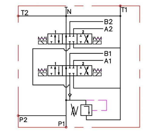HIDRAULISKAIS KOLEKTORS 2 SEKCIJAS 80L ELEKTRISKĀ 24V - Hidrosadalītāji ...